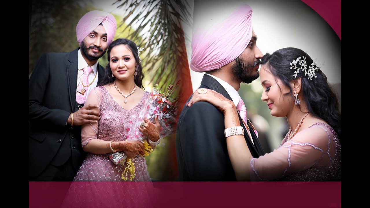 WEDDING CEREMONY .#PARJEET ..! - YouTube