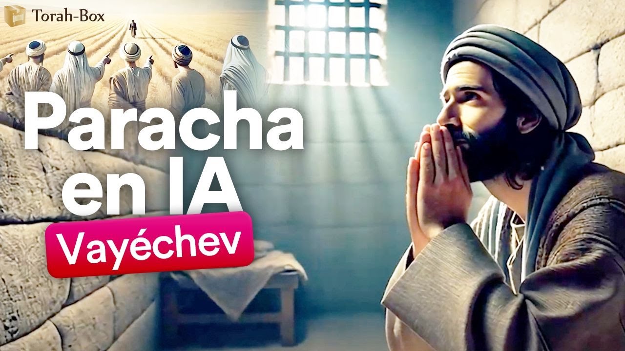 Résumé de la Paracha VAYECHEV en IA - Rêves de Yossef, Vendu Par Ses ...