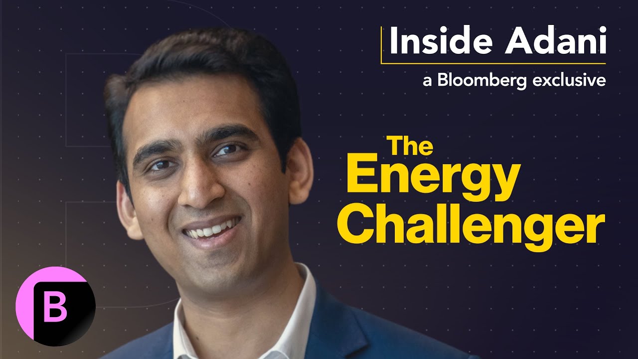 Billionaire Adani's Finance Man Gives Inside View of Short Seller ...