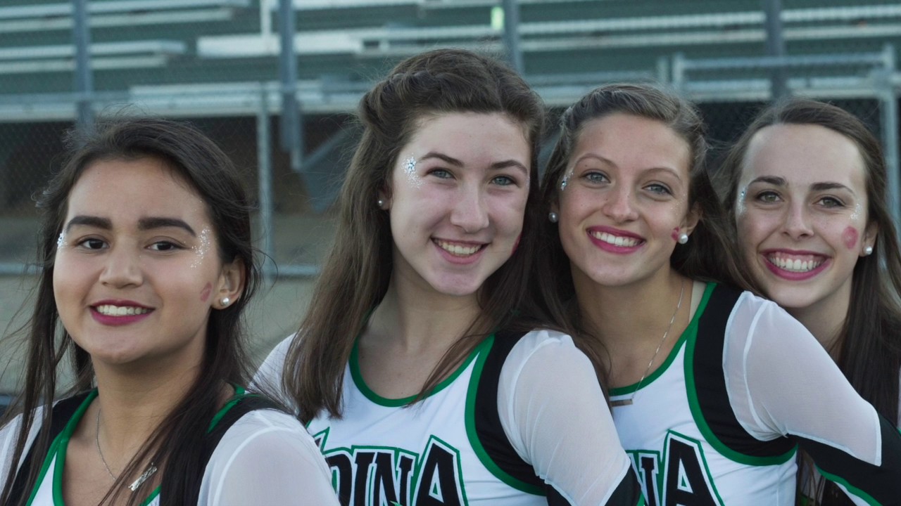 Edina Varsity Hornettes 2016 - YouTube