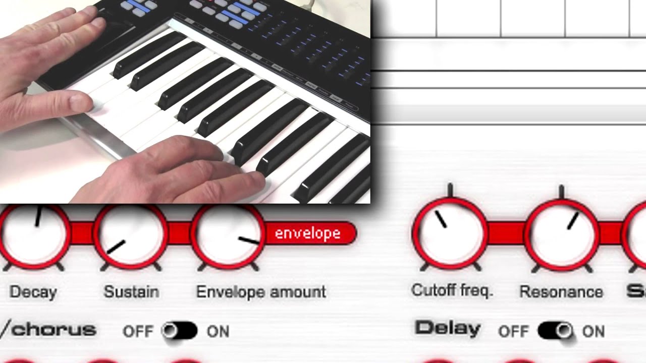 Mixcraft University Control Surfaces Part 2 Youtube