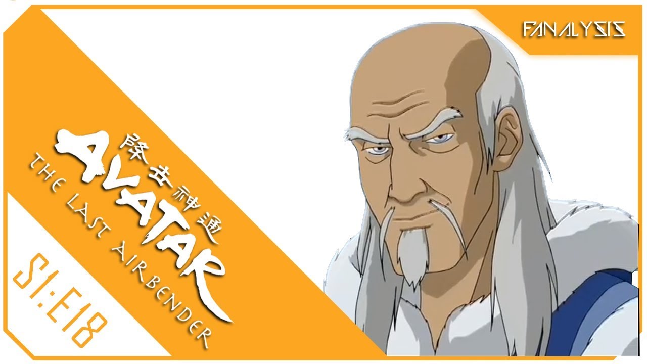 Fanalysis - Avatar: The Last Airbender - "The Waterbending Master ...