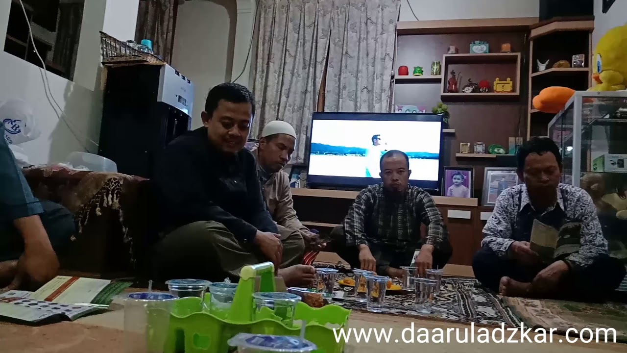 Rapat Perdana Pembentukan Pengurus Istana Yatim Daarul Adzkar Cabang ...