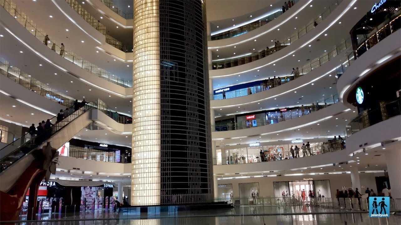 Senayan City Mall : Jalan-jalan dan Belanja di Sency (Mall Senayan City ...