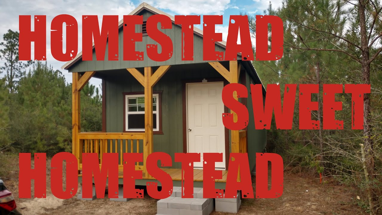 Homestead Sweet Homestead - YouTube