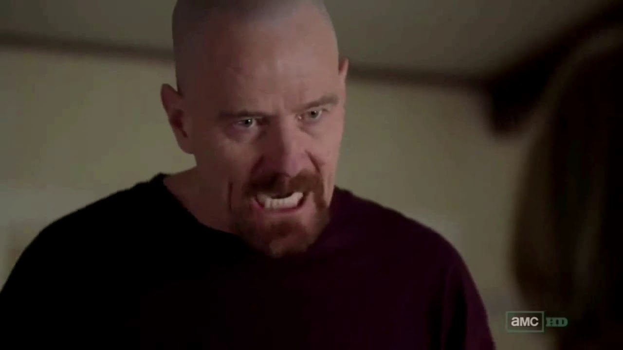 Breaking Bad ..The BEST Moments of Walter White (Heisenberg) - YouTube