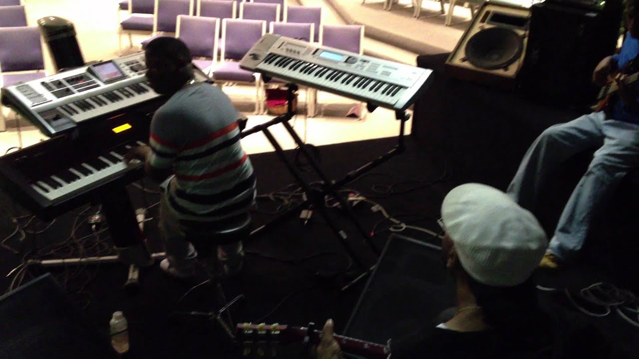 Summit Band Band Uncut Pt. 4 - YouTube