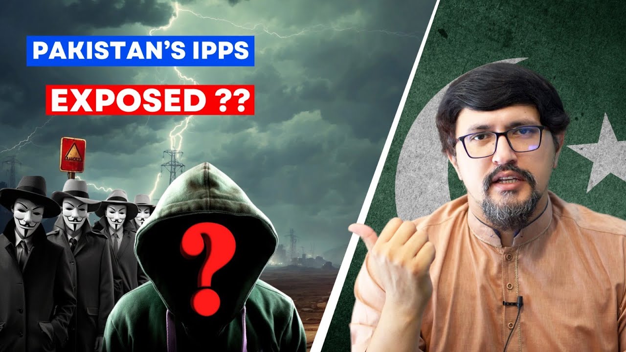 Electricity Crisis & High Prices in Pakistan I IPPs, Capacity Payments ...