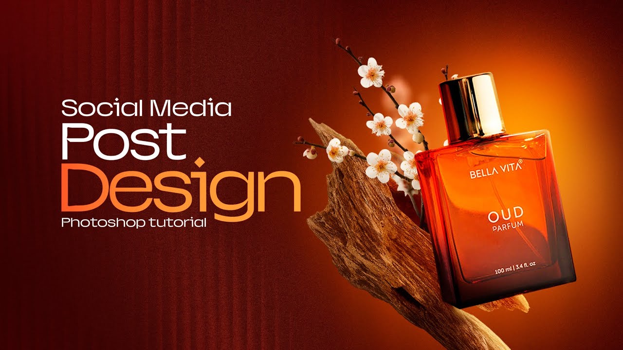 Product Manipulation Advertising Design | Full Photoshop tutorial ...