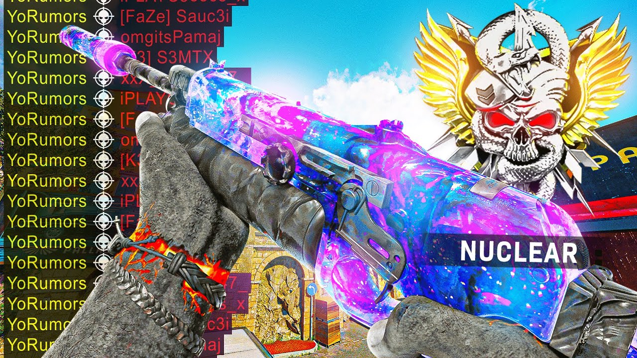 BLACK OPS 6 the *NEW* 2 SHOT "PP-919" in BO6! 👑 - YouTube