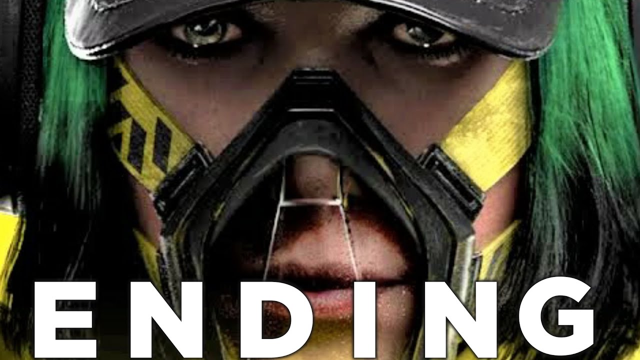RAINBOW SIX EXTRACTION ENDING / FINAL MISSION Walkthrough Gameplay Part ...
