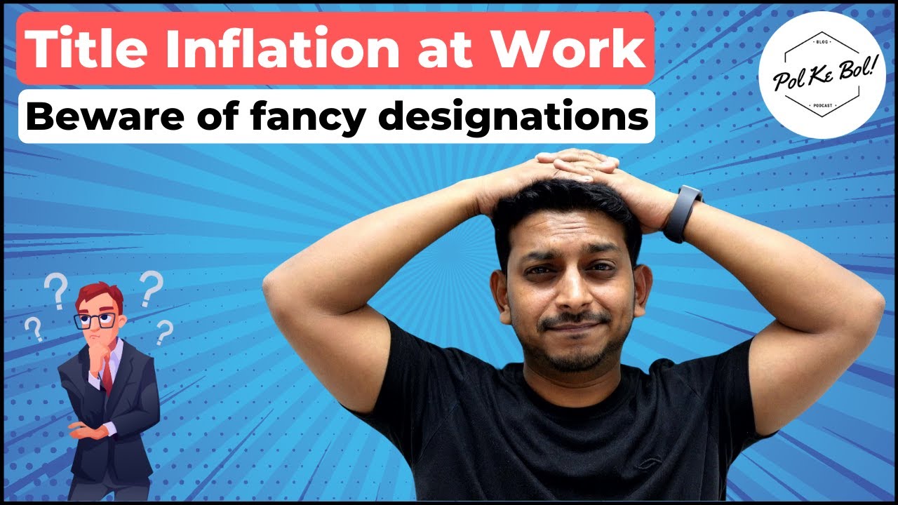 Your designation means nothing - How fake titles can harm your career ...
