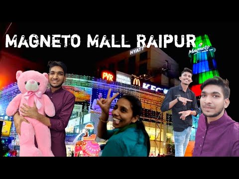 Magneto Mall Raipur || Raipur City || Magneto The Mall Chattisgarh ...