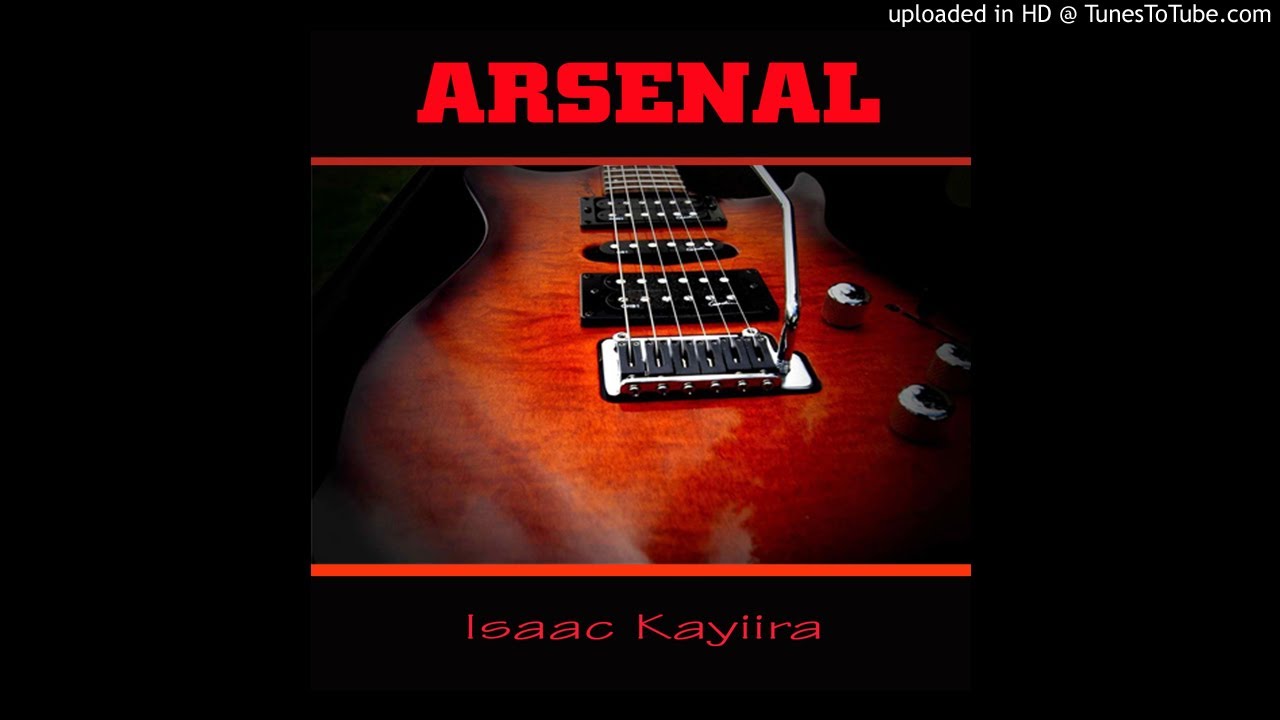 Isaac Kayiira - Love (Official Audio) - YouTube