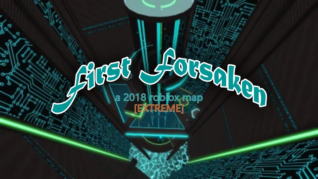 TRIA.os Map Completion - First Forsaken [Extreme] - YouTube