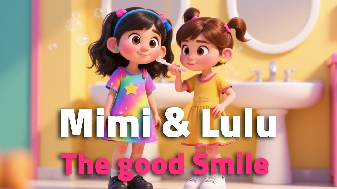 Mimi and Lulu: The good Smile - YouTube