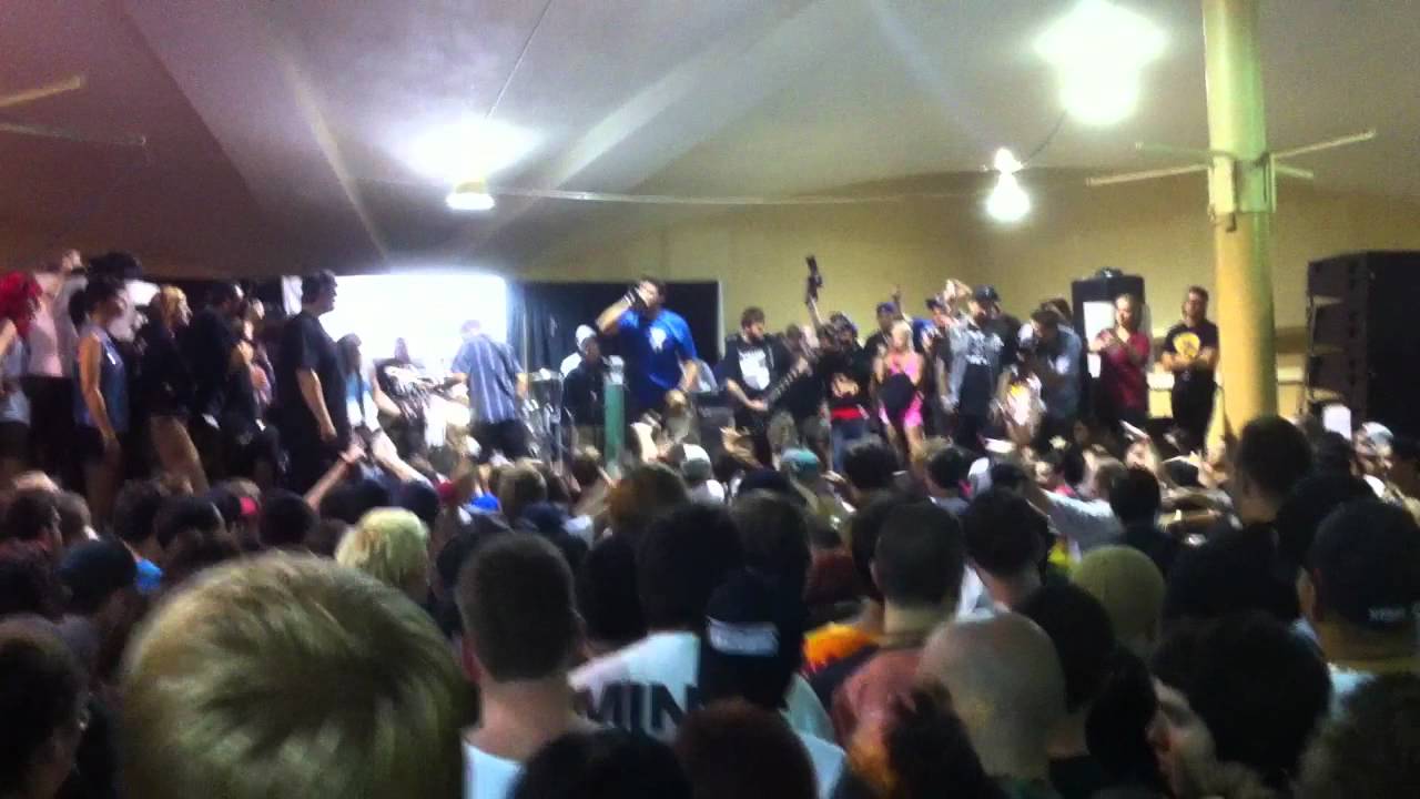 Down to Nothing - Undefeated (LIVE) Sound and fury 2011 - YouTube Music