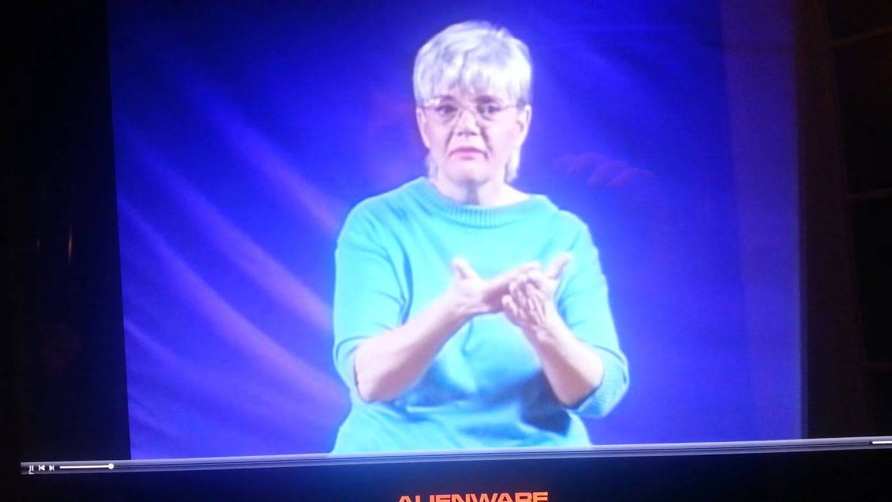 ASL TRANSITION MARKERS - YouTube