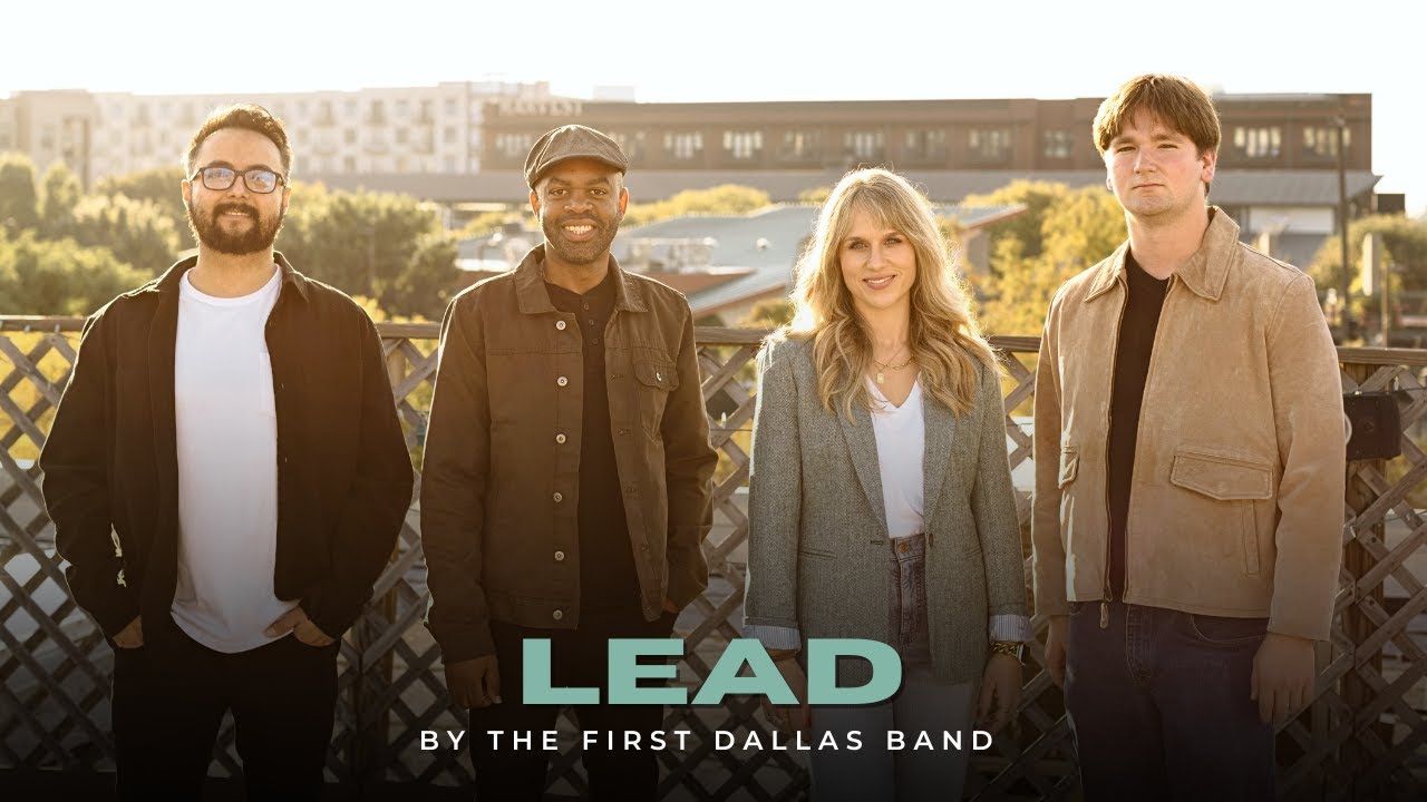 "Lead" by the First Dallas Band - YouTube