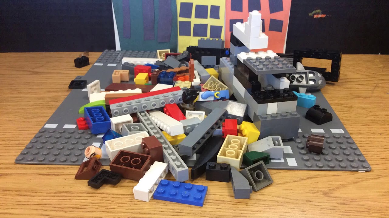 funny fails LEGO EDETION by Graham and Xander - YouTube