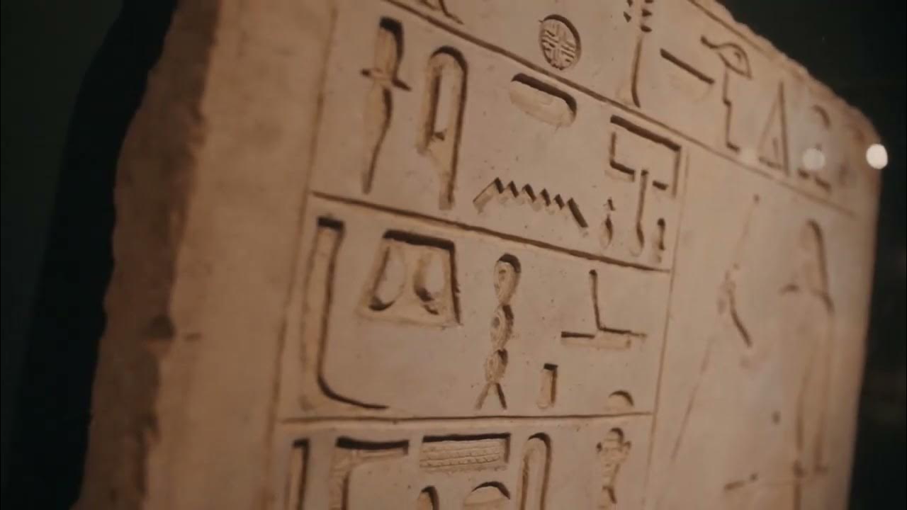 Opening Segment: The Complete Story of Egypt | Documentary on Ancient ...