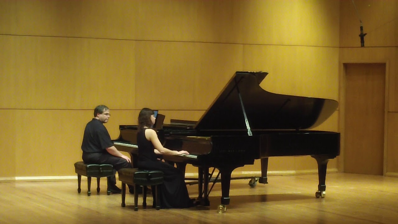 Concerto Recital LSU 2018 - YouTube