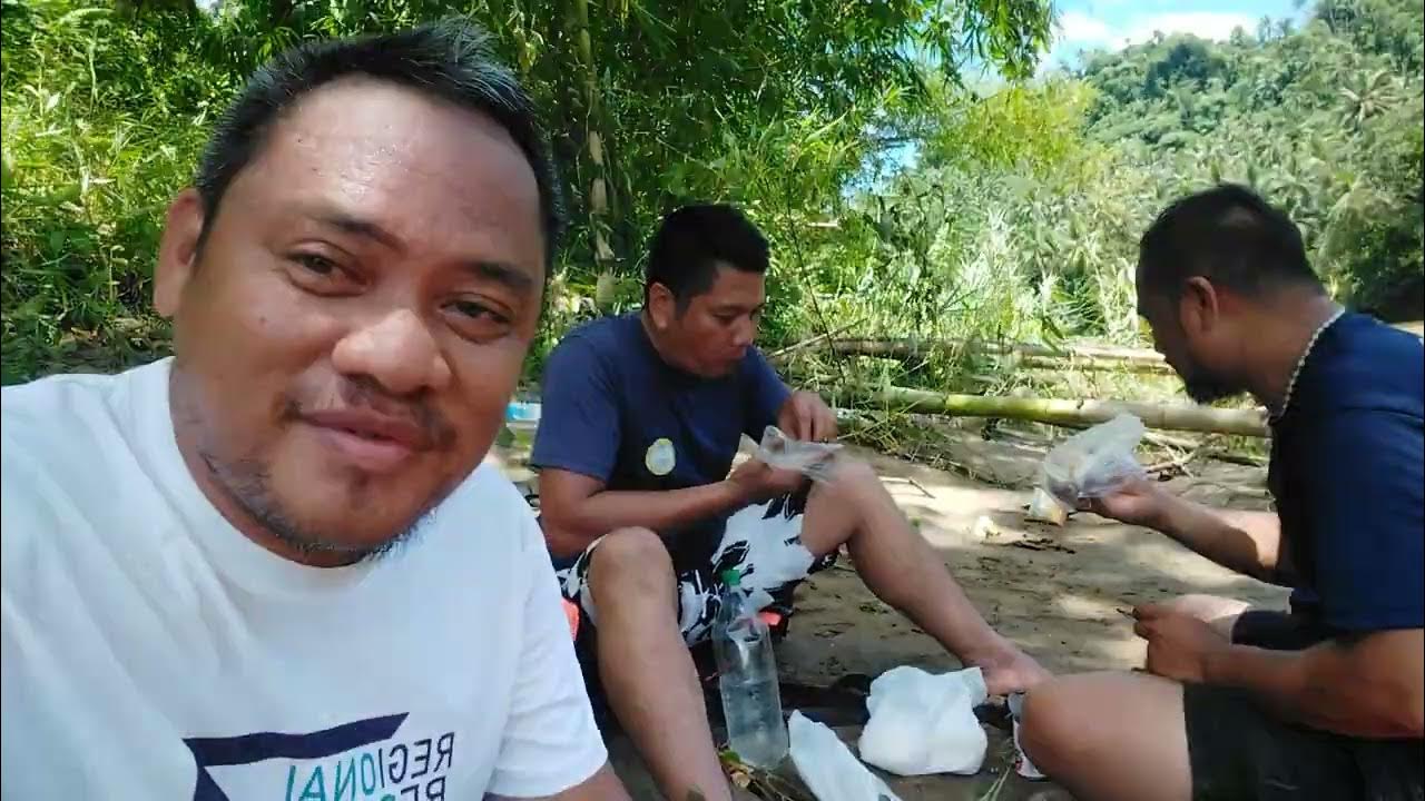Picnic sa tabing ilog - YouTube