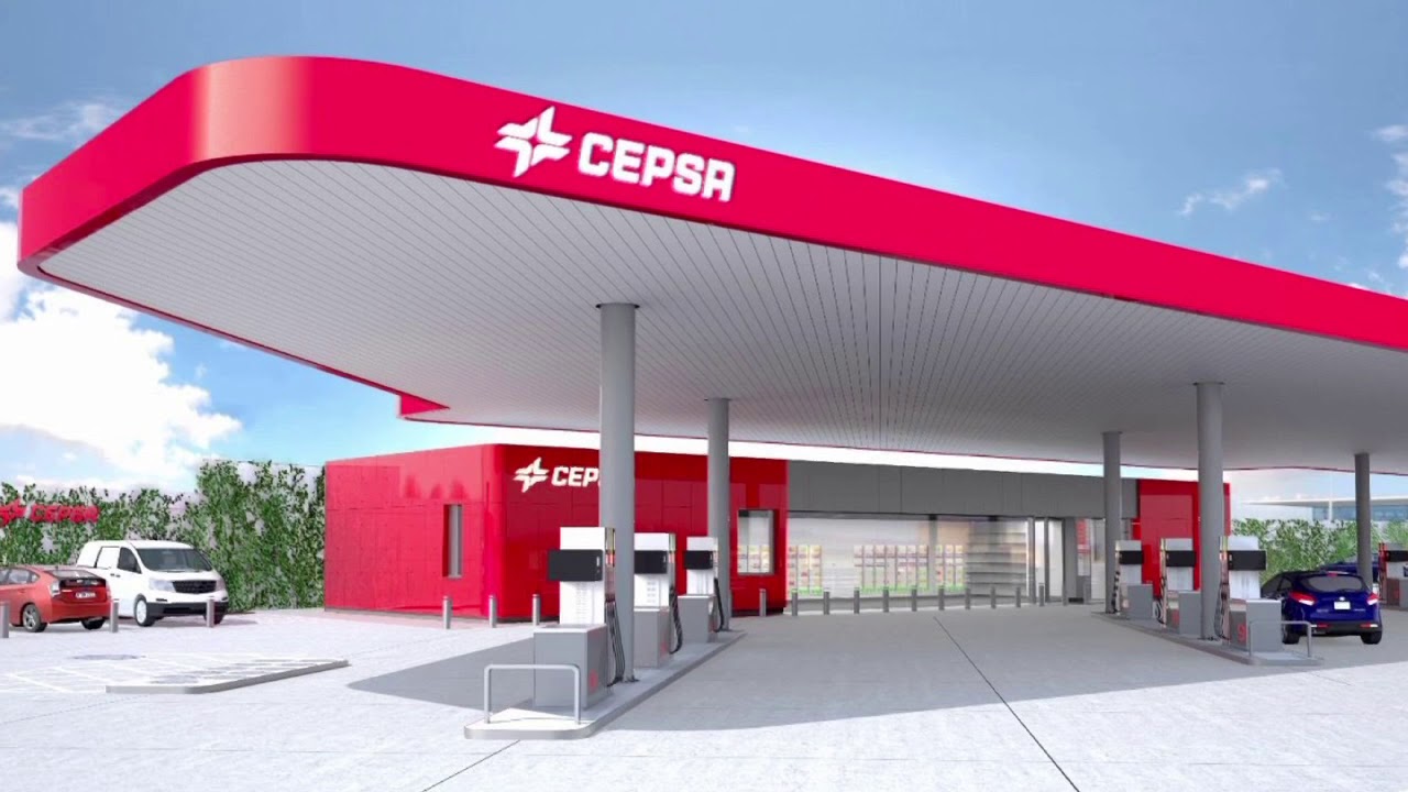 Cepsa Gibraltar plans for new petrol filling station next to airport ...