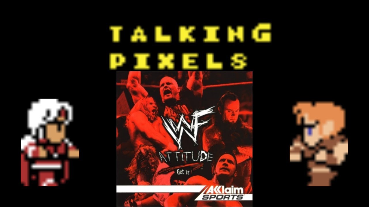 WWF Attitude on the Game Boy Color | Talking Pixels - YouTube