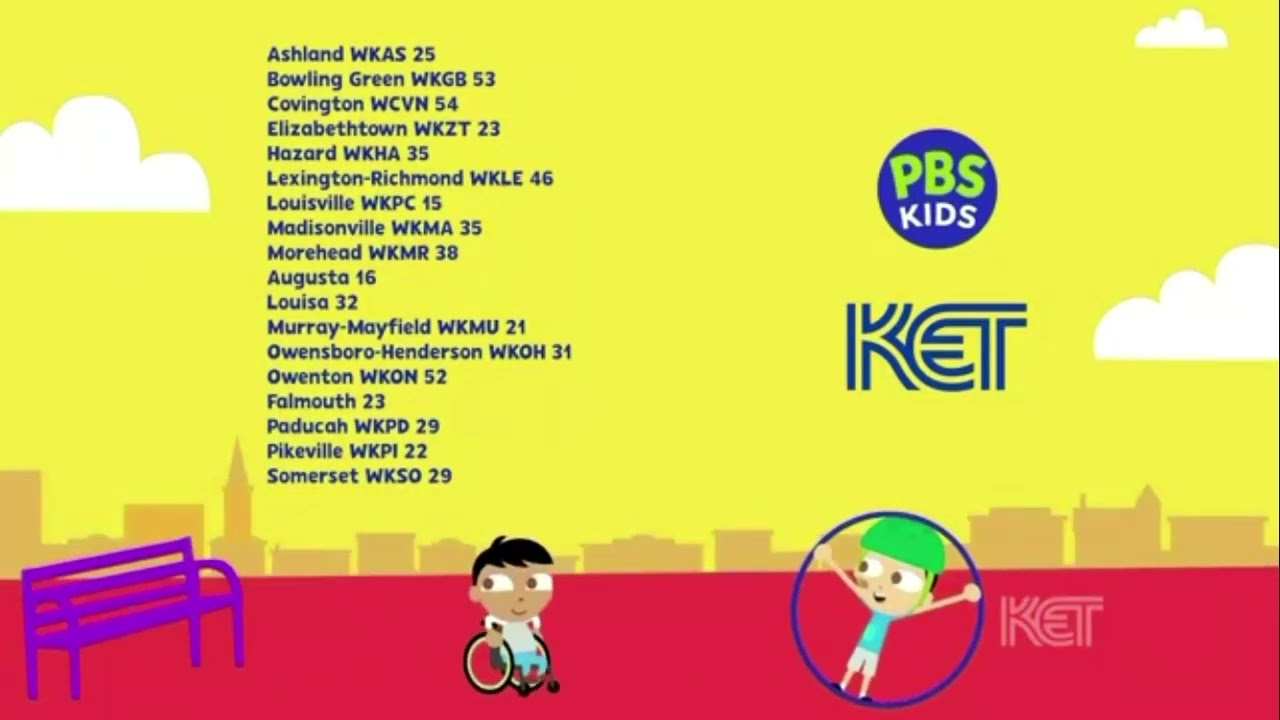PBS Kids Program Break (2022 KET) - YouTube