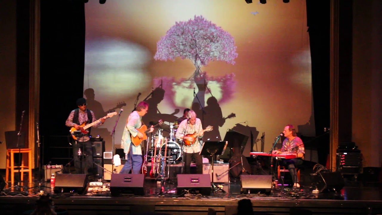 Deep Blue Jam "Big Tree" - YouTube