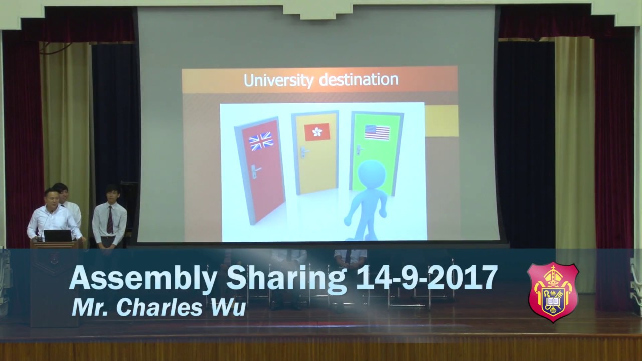 Assembly Sharing 14-9-2017 - YouTube