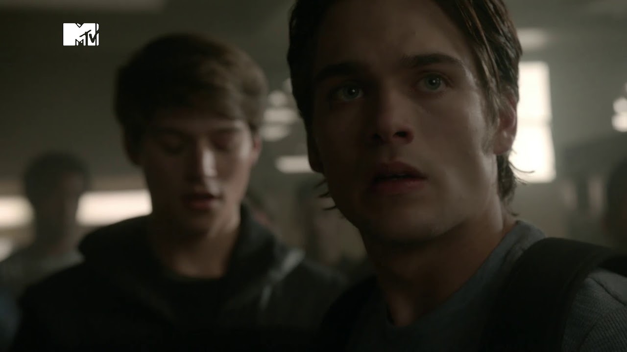 Teen Wolf S.6 E.14 "Face to Faceless" - YouTube