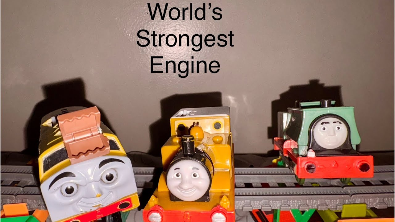 World’s Strongest Engine 40 - YouTube