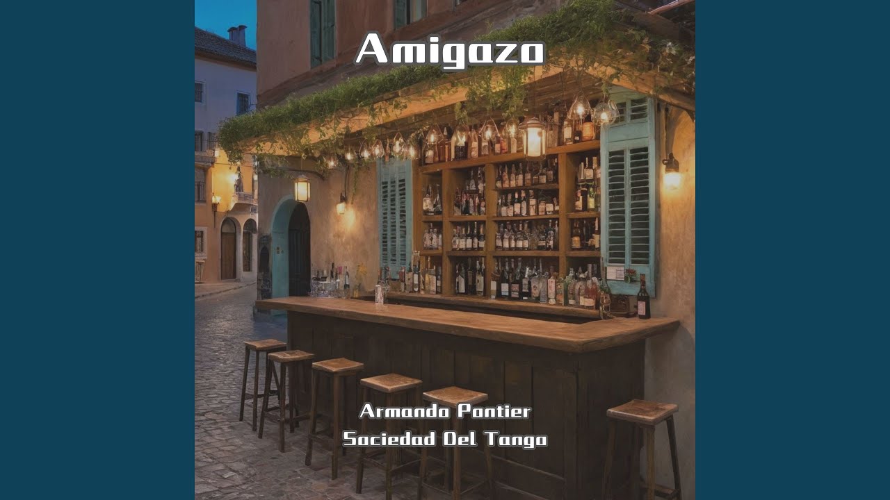 Amigazo (Remastered) - YouTube