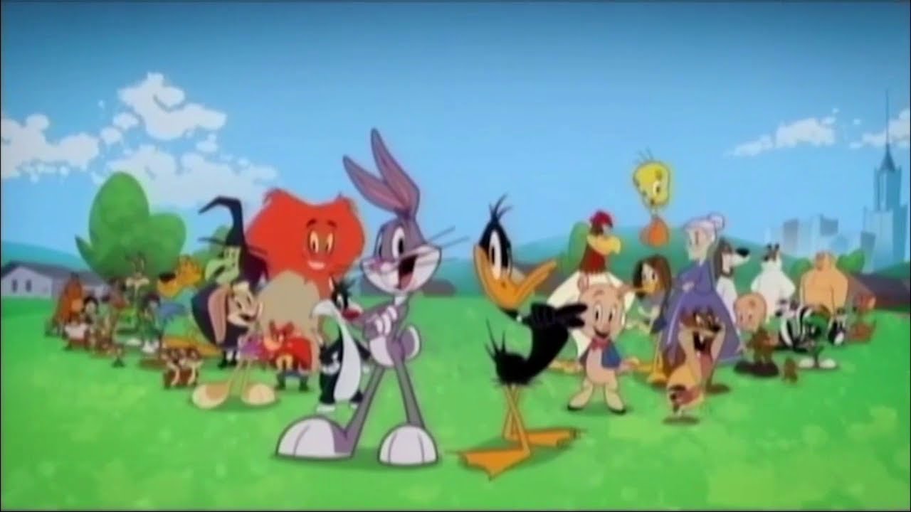ATV - Auspiciador de Looney Tunes Show (Junio 2025) - YouTube