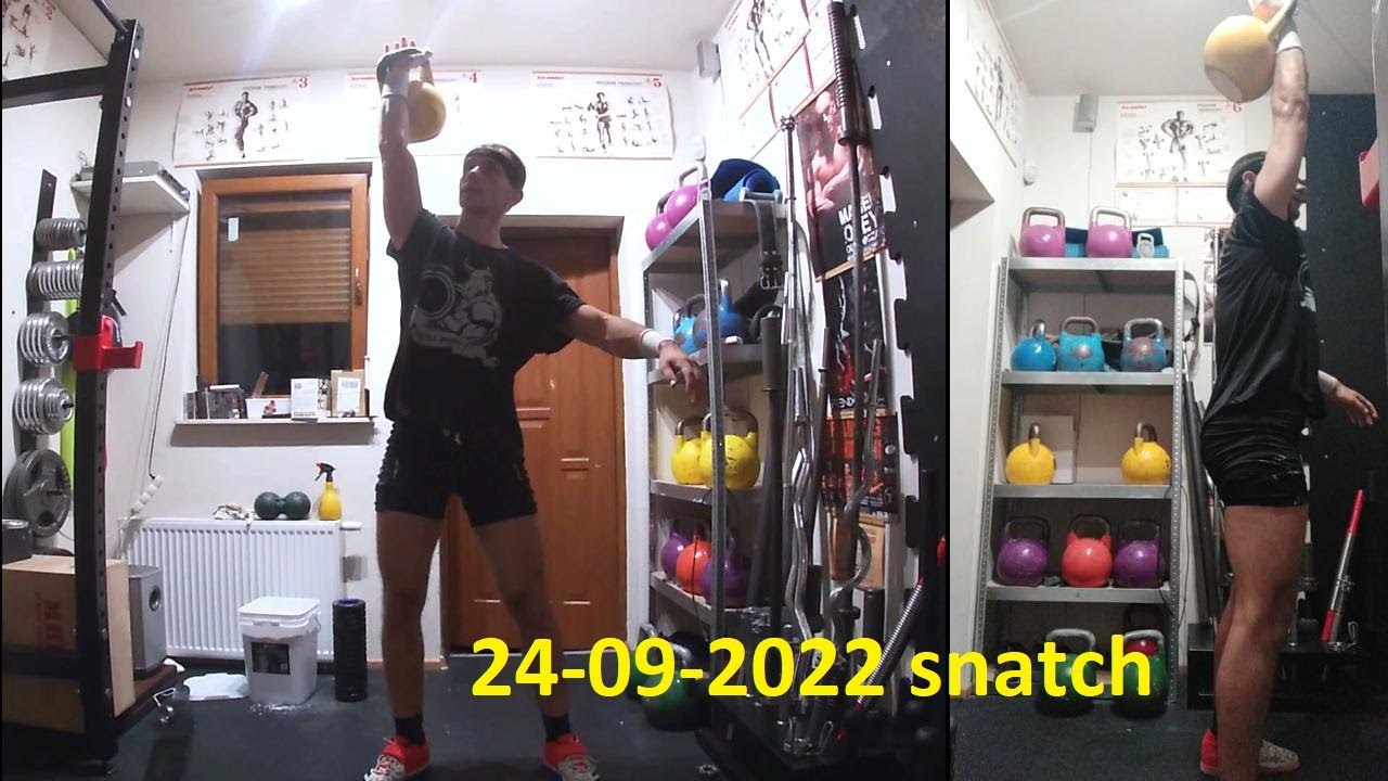 220924 snatch - YouTube