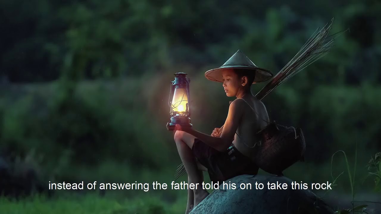 Priceless Stone - Inspirational Short Story - YouTube