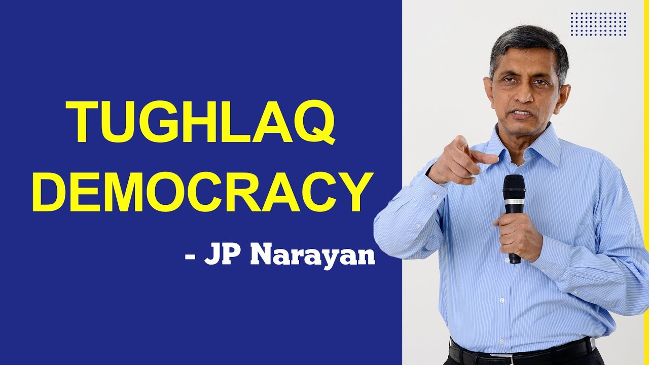 Collegium system vs the NJAC | Dr Jayaprakash Narayan | FDR India - YouTube