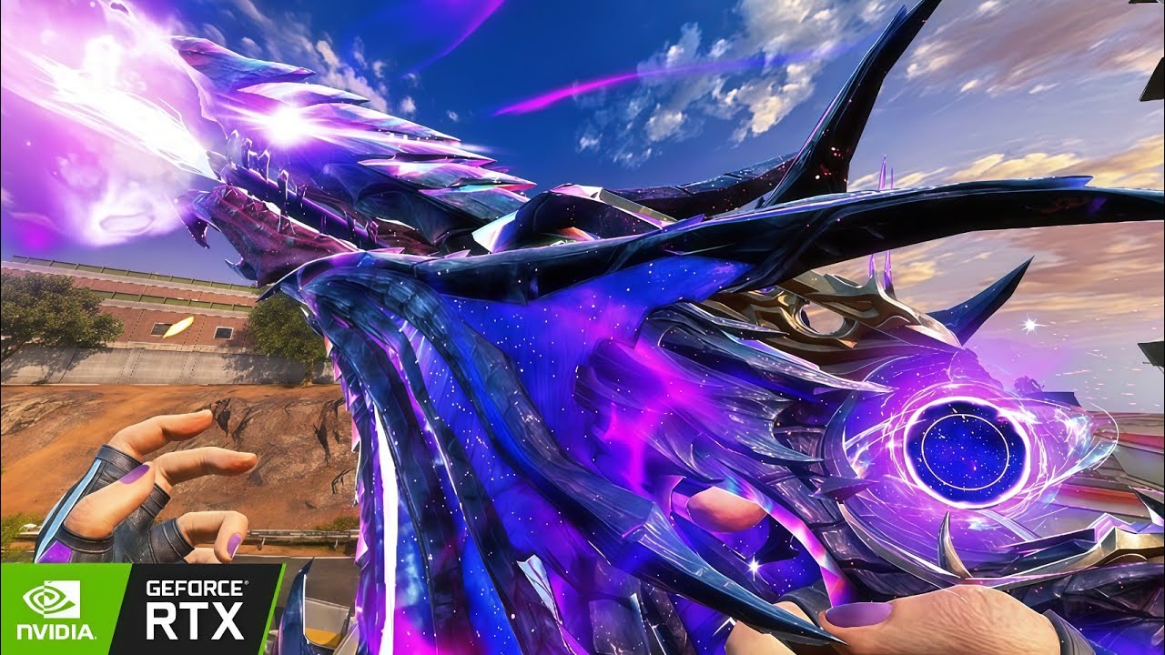 BLOOD STRIKE - 43 KILLS RANDOM SQUAD - NEW ETERNAL SKIN VECTOR SHADOWDRAKE ULTRA GRAPHICS RTX ...