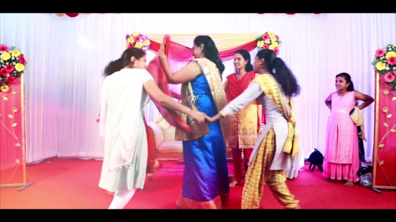Achu wedding dance - YouTube