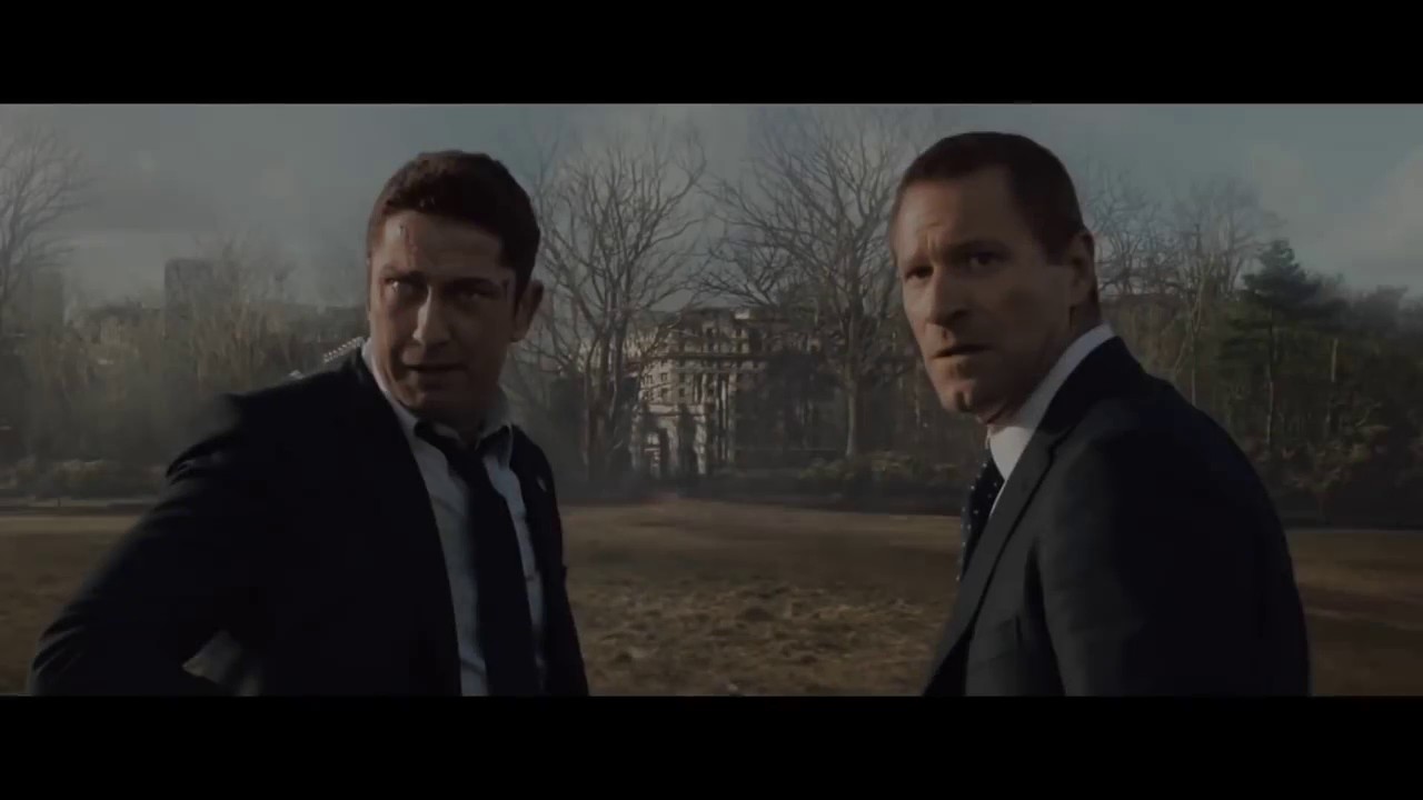 "London Has Fallen" :: Scott Rummell - YouTube
