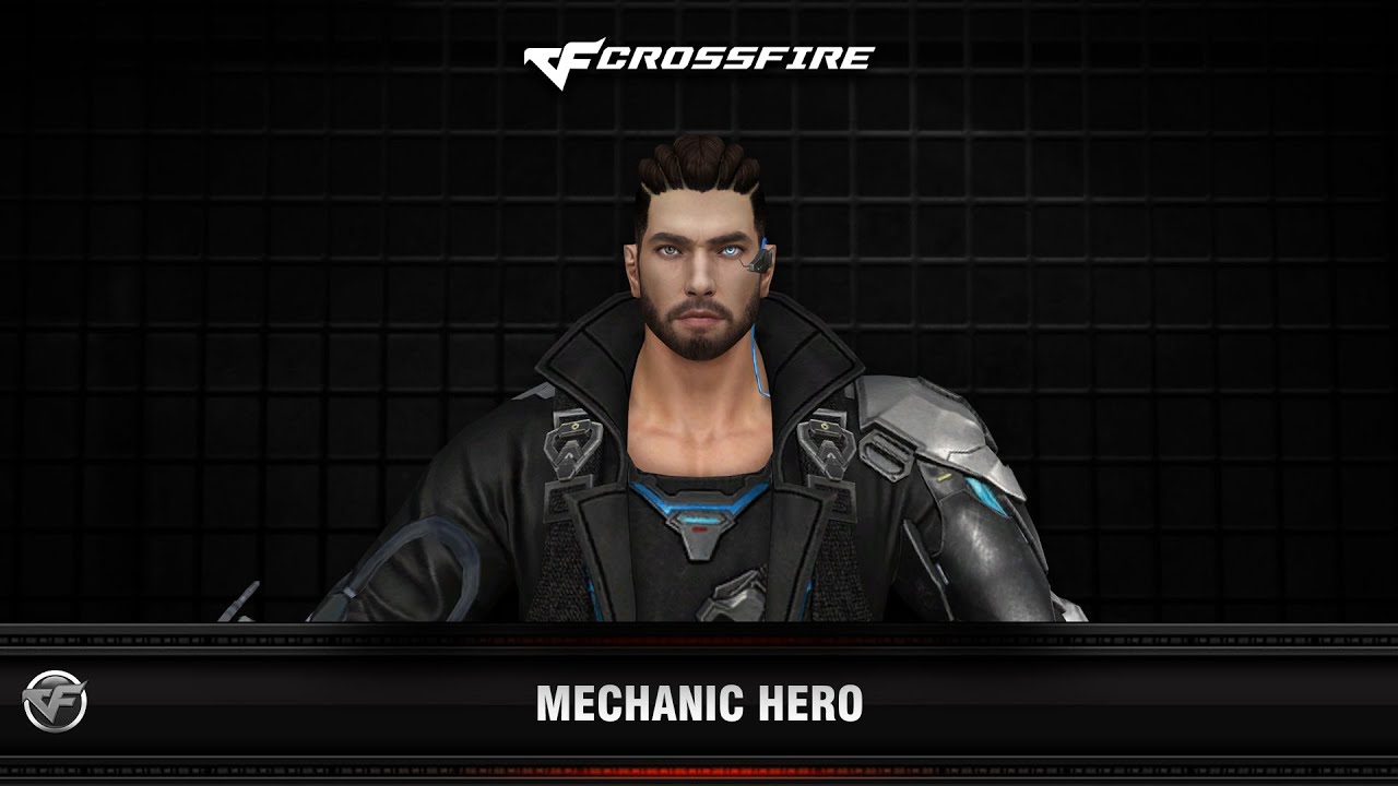 CF : Mechanic Hero (Nano mode) - YouTube