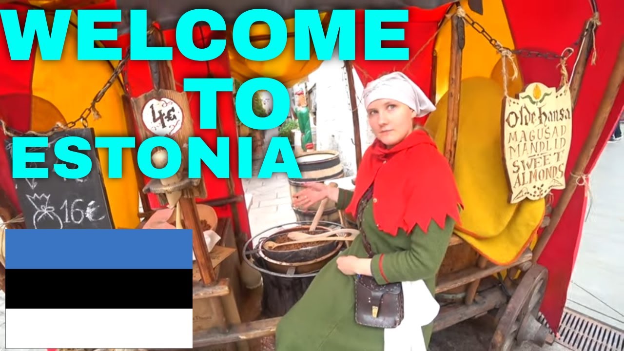 Why Would You Come To Estonia YouTube Why Would You Come To Estonia YouTube