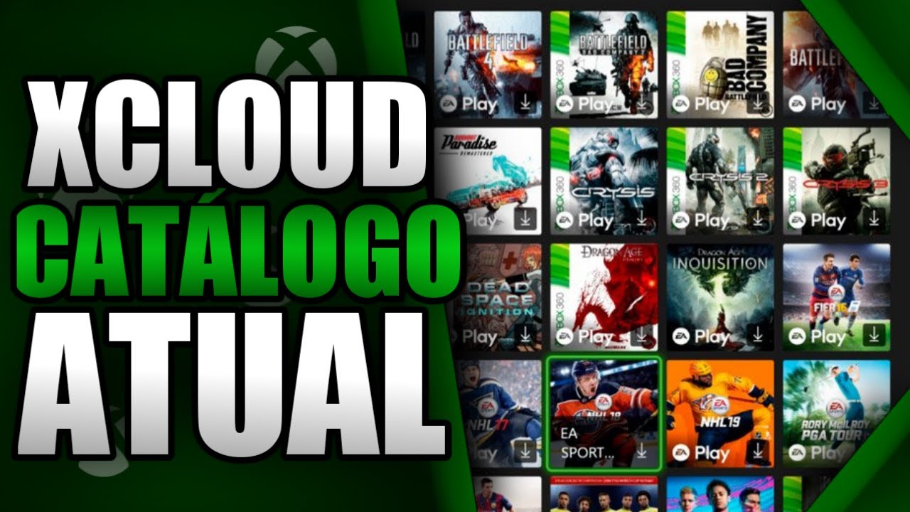 Xcloud Brasil: TODOS os Jogos do CATÁLOGO ATUAL!🦍 Tente a sorte com os ... Xcloud Brasil: TODOS os Jogos do CATÁLOGO ATUAL!🦍 Tente a sorte com os ...