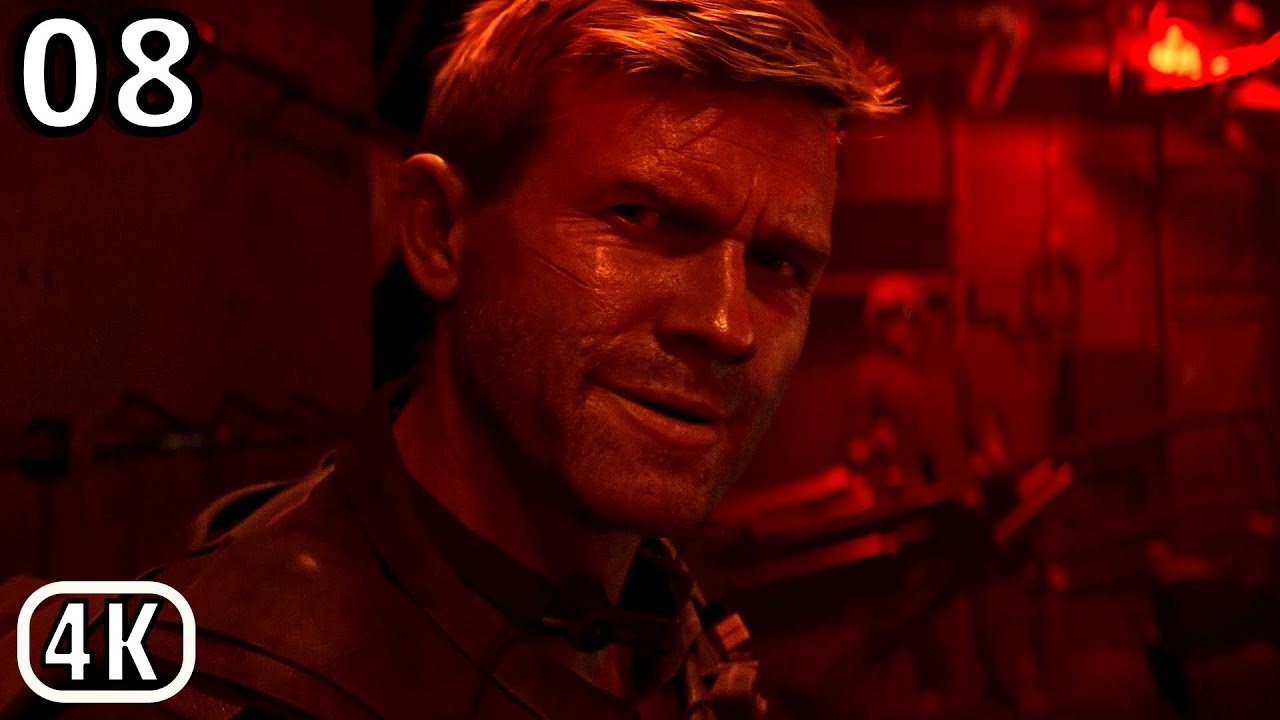 "Hardpoint" Campaign Mission 8 (Call of Duty Modern Warfare 2) 4K - YouTube