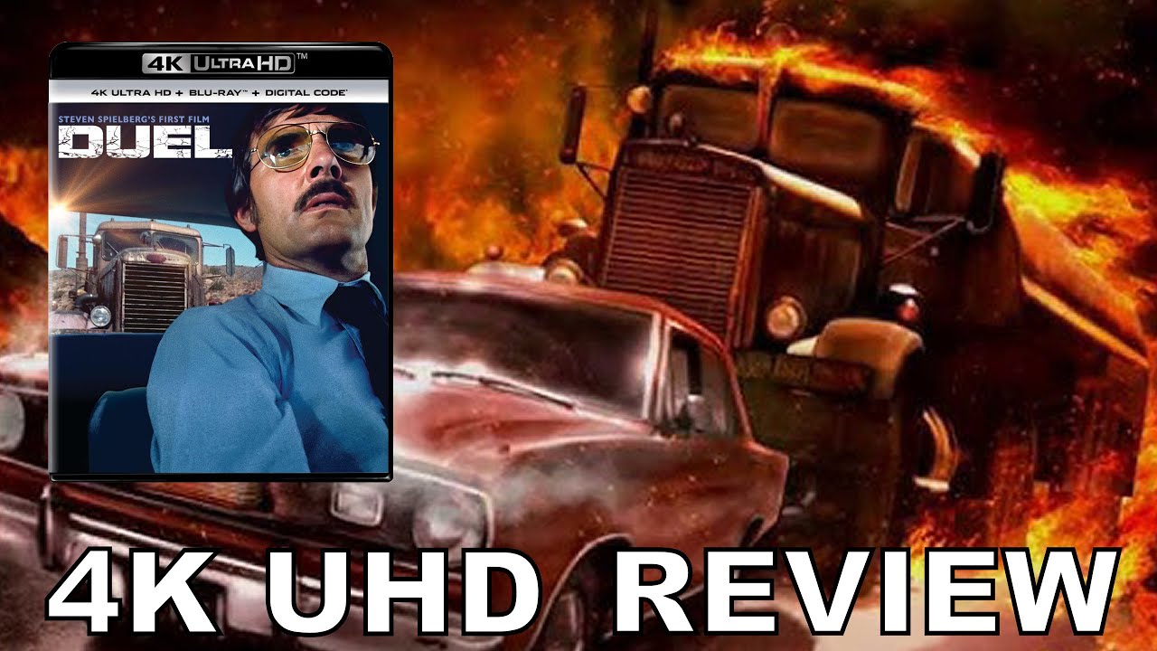 DUEL - 4K REVIEW - YouTube