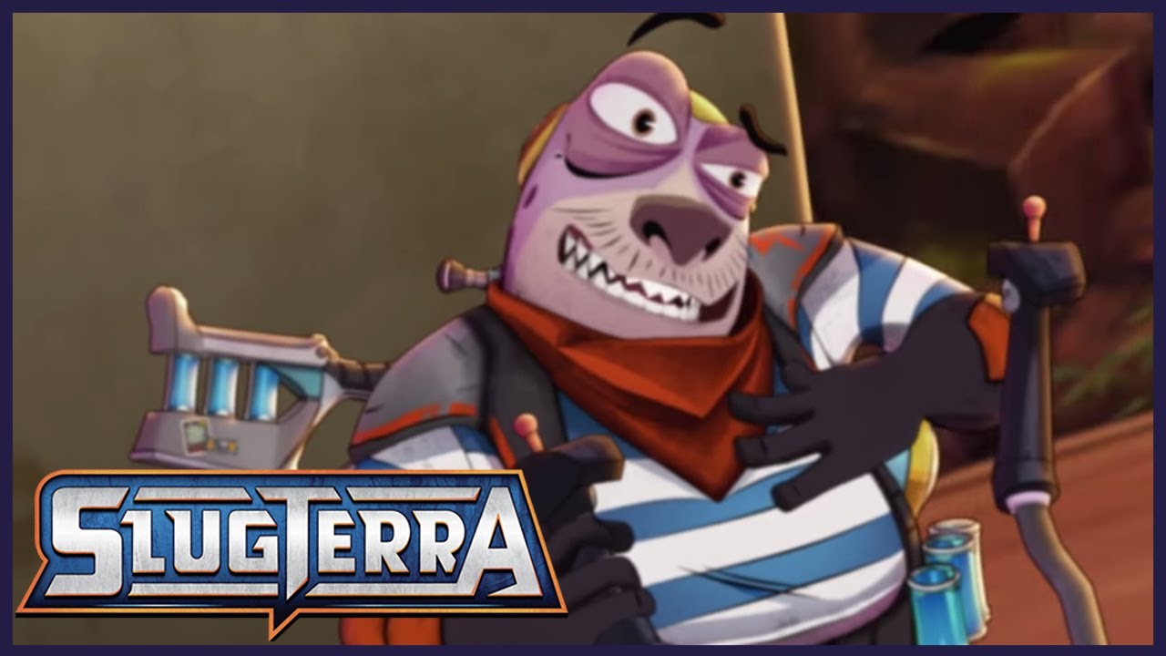 Slugterra Blaster Upgrades