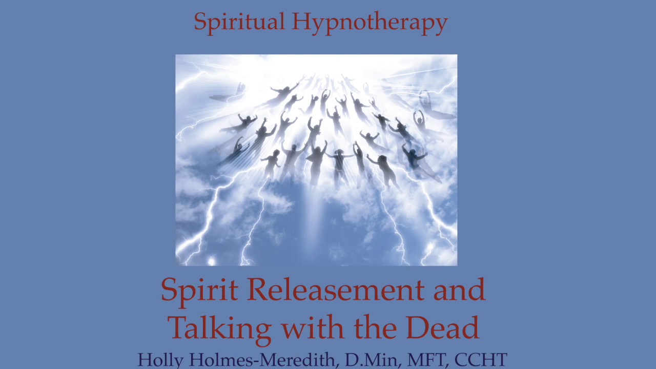 Introduction to Spirit Releasement - YouTube