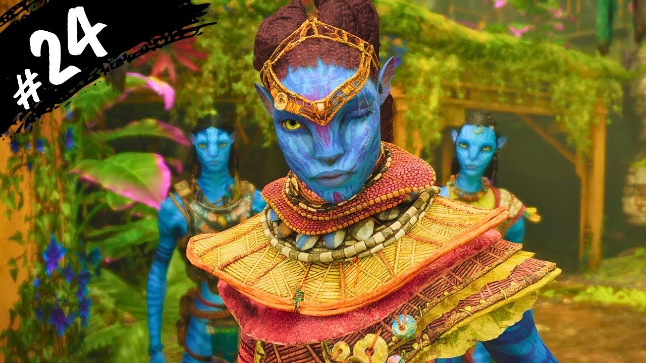AVATAR : FRONTIERS OF PANDORA | #24 NESIM - YouTube